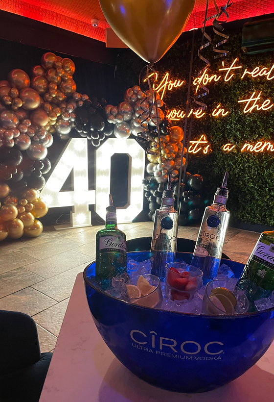 The Number Three Cocktail Bar Function Room | venue Hire | 3 Devonshire ...