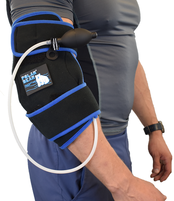 Polar Bear Cryo Pneumatic Elbow | East Coast Braces