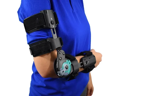 Range of Motion Telescoping Elbow Brace | East Coast Braces