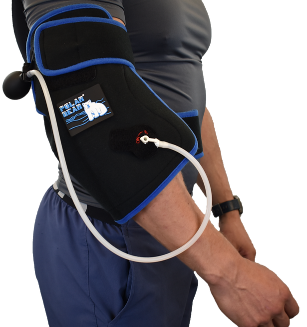 Polar Bear Cryo Pneumatic Elbow | East Coast Braces