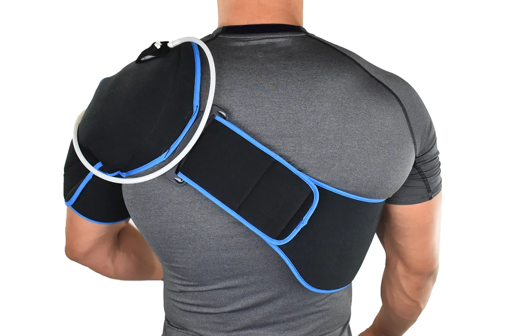 Polar Bear Cryo Pneumatic Shoulder | East Coast Braces