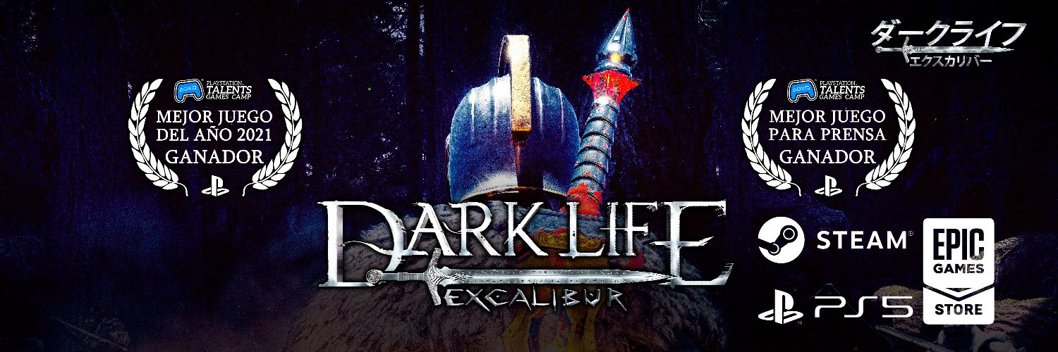 Juego | Dark Life Excalibur