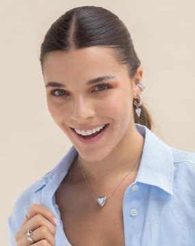 Cadena Plata Isabella | Escarola