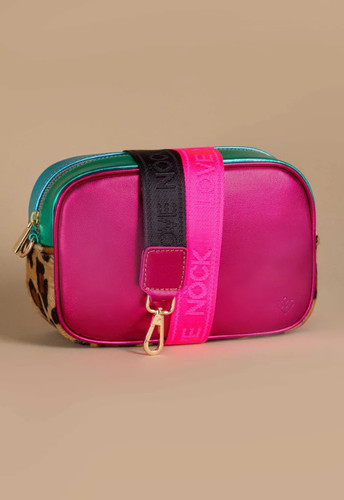 Tulum Pink Leopard | Escarola