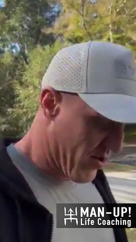 HOME | Man-UP! Life Coaching