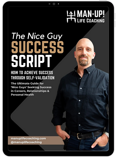 HOME | Man-UP! Life Coaching