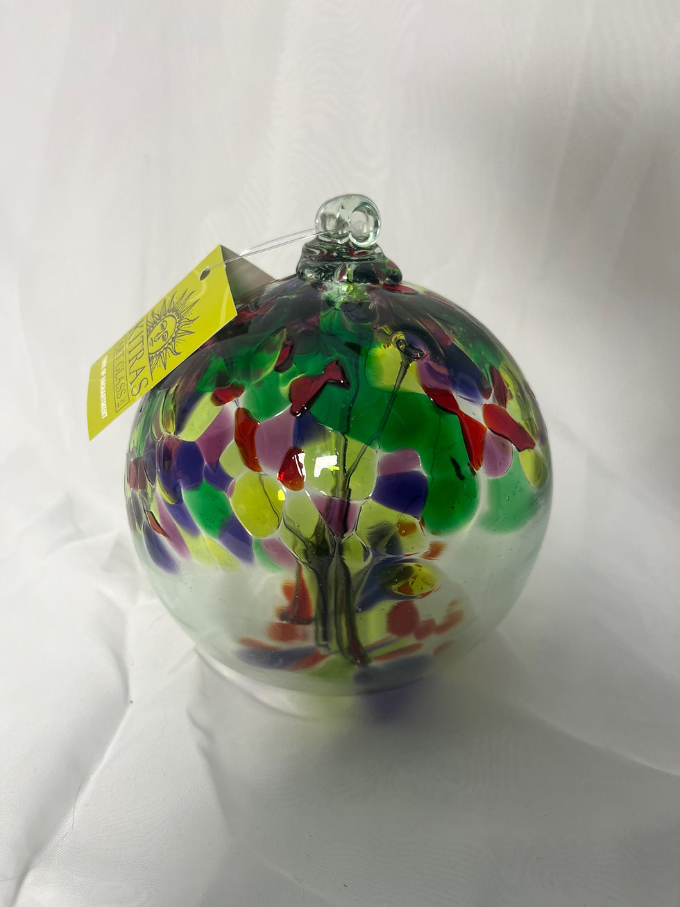 Kitras 6-Inch Tree of Enchantment | Hidden Treasure