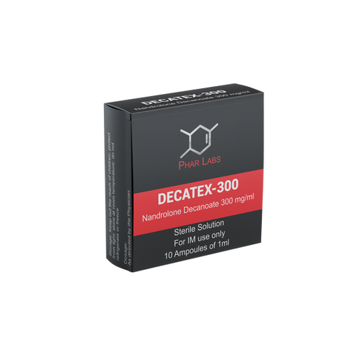 DECATEX 300 | Phar-Labs