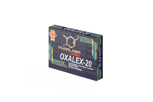 OXALEX 20 PREMIUM | Phar-Labs