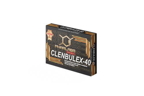 CLENBULEX-40 PREMIUM | Phar-Labs