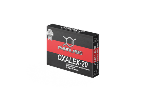 OXALEX 20 | Phar-Labs