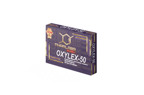 OXYLEX 50 PREMIUM | Phar-Labs