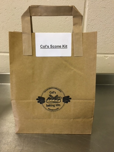 Scones Kit | Col's Baking Kits