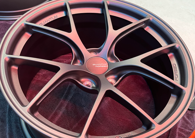Our Works | Quantum Forged Rims