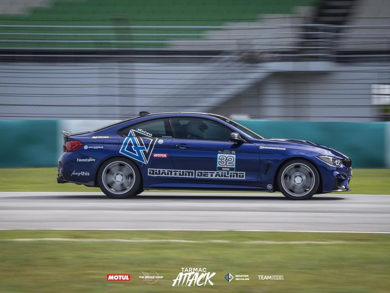 Quantum Forged Rims | Customized Rims