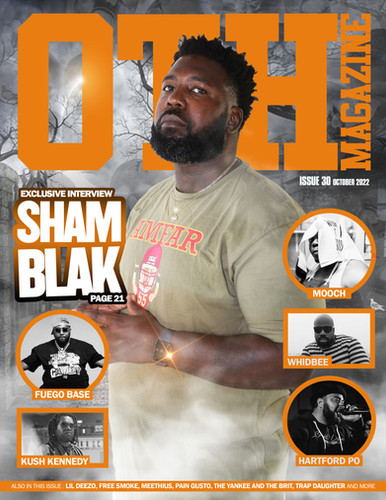 OTH Magazine Issue 30 (October 2022) | Overtime Hustlin