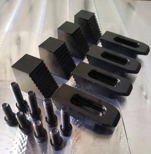 10-24 Low-Profile Clamp Set | Dayton CNC Products