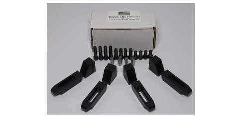 1/4-20 Low Profile Clamp Set | Dayton CNC Products