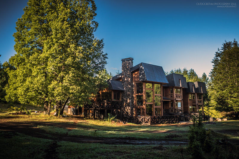 Posada del Rio, Malalcahuello.
