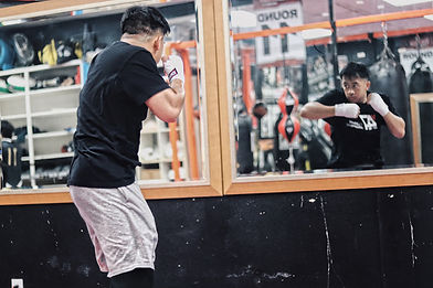 Pictures | O.C. Boxing