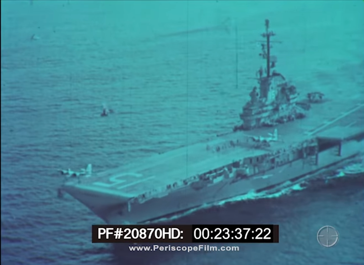Uss Randolph | United States | USS Randolph CV-15, CVA-15, CVS-15