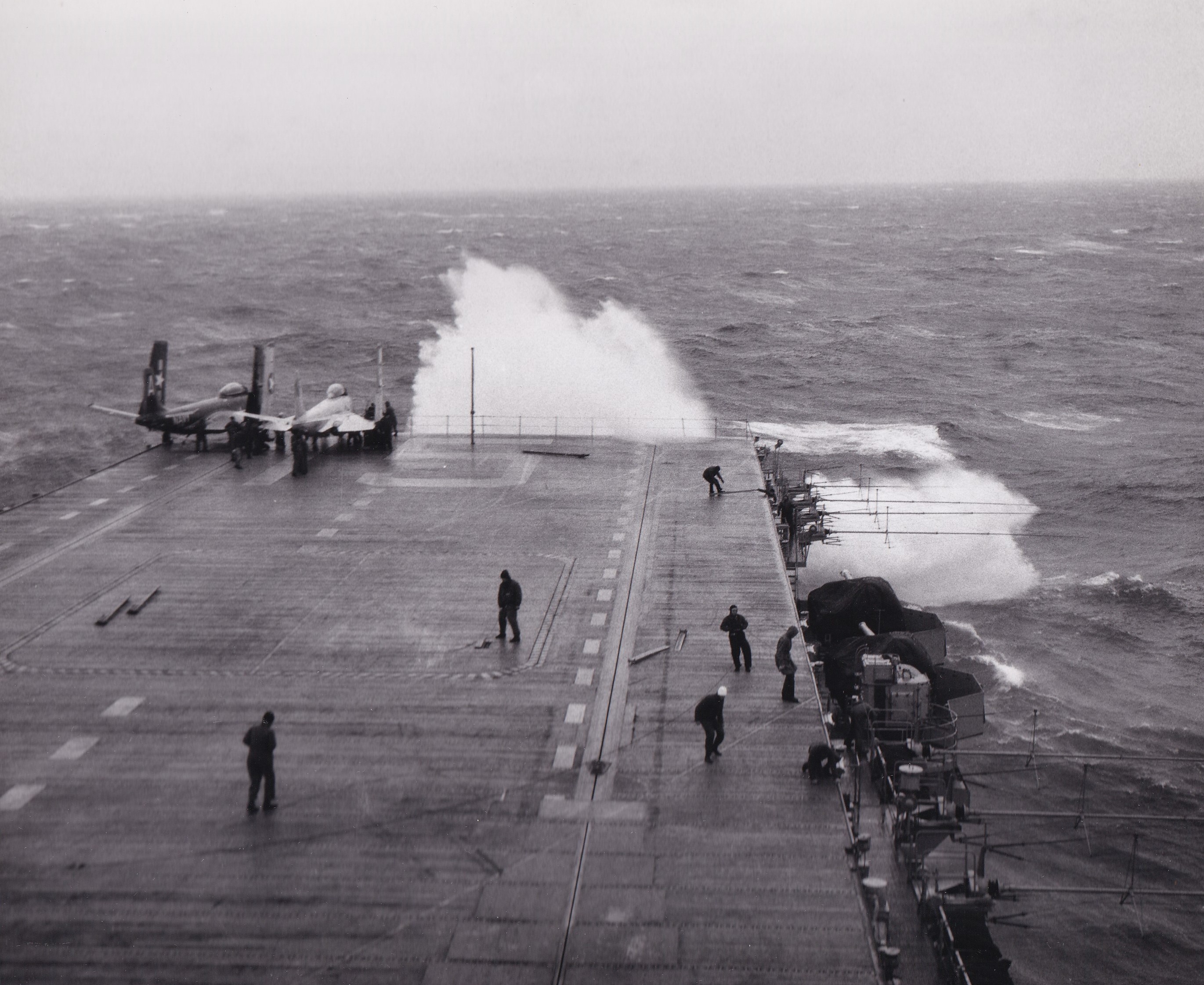 Uss Randolph | United States | USS Randolph CV-15, CVA-15, CVS-15