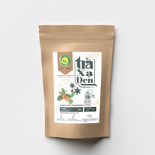 Celastrus Hindsii Tea | My Site