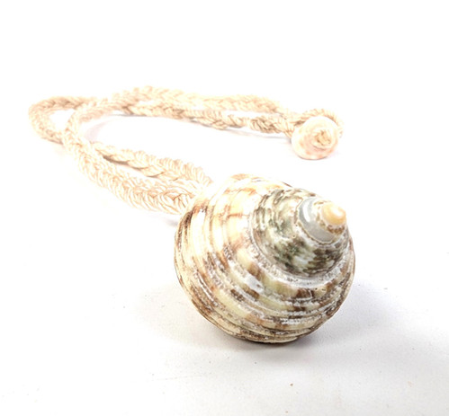 Shell (Pupu) Necklace | Simply Wood Studios