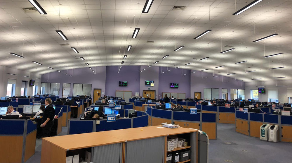 Days and nights with the Hertfordshire Constabulary