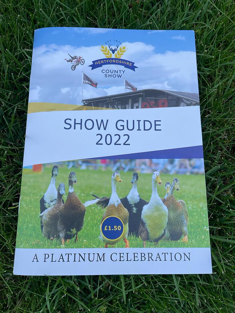 Herts County Show