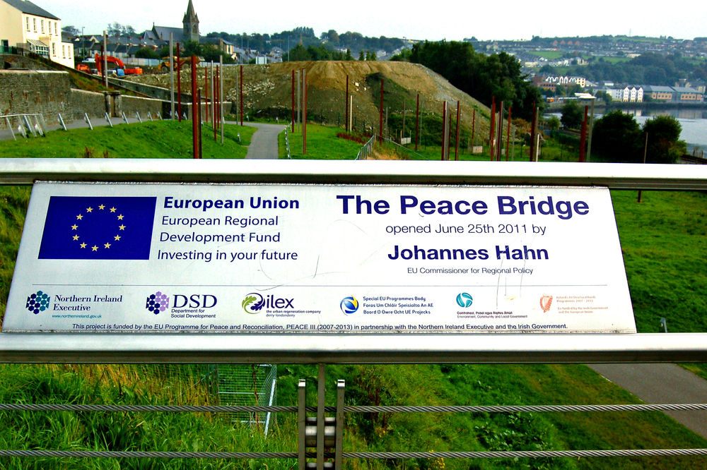 Peacebuilding in Northern Ireland: Theoretical and Practical Perspectives