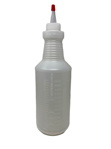 Mixing Bottle (32 oz) | ezgroom