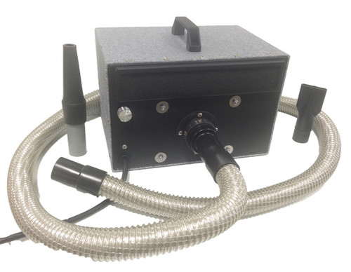 EZ-DRY ® III Variable Speed Force Dryer | ezgroom