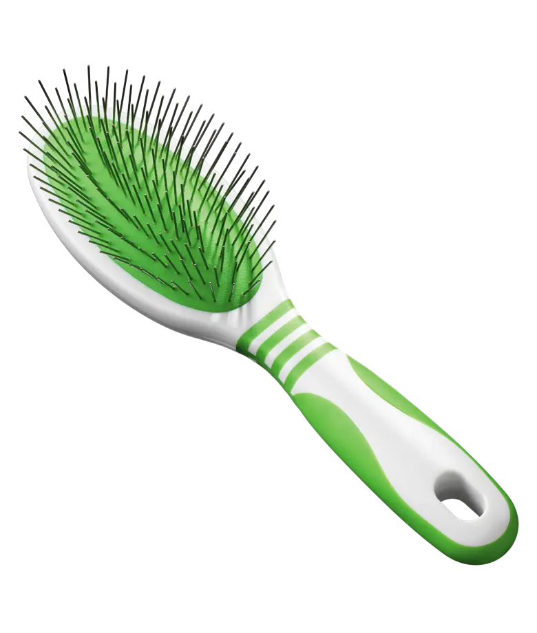 Pin Brush Andis Medium - Wet Brush (TPINM) 65715 | ezgroom