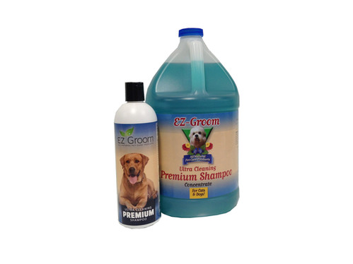 Original Ultra Premium Cleaning Shampoo Gallon | ezgroom