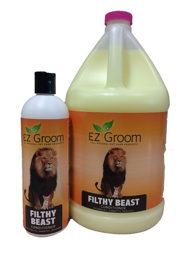 Filthy Beast® Conditioner Gallon Size | ezgroom
