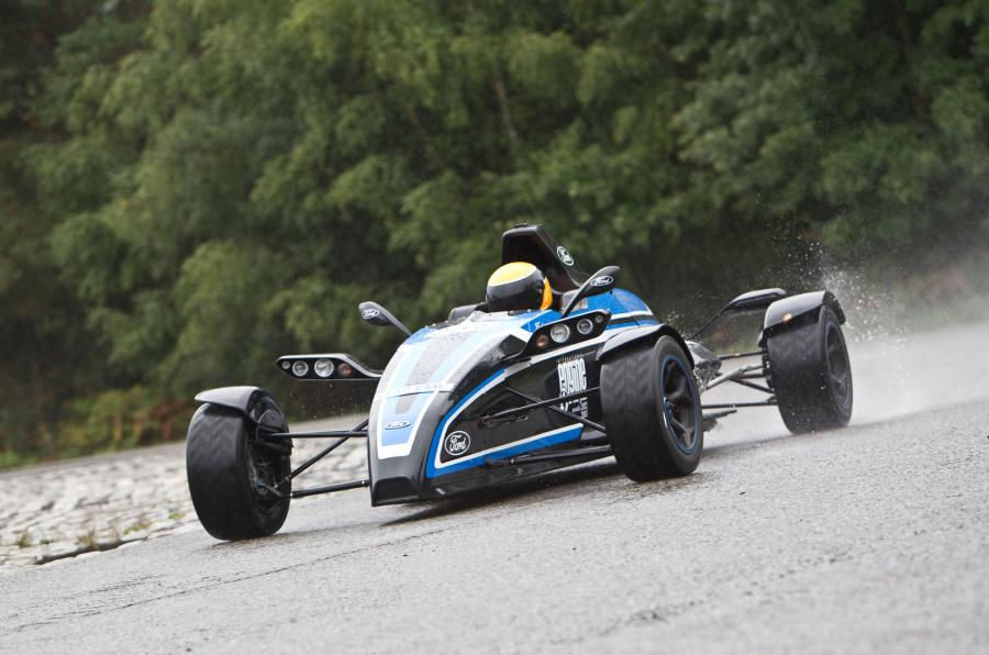 Formula Ford EcoBoost first drive review