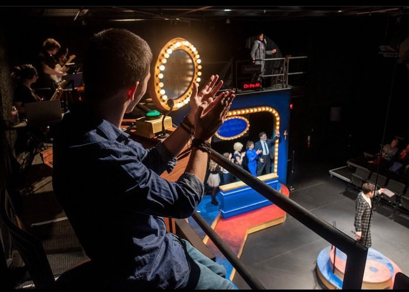 Acting | Liam Donley