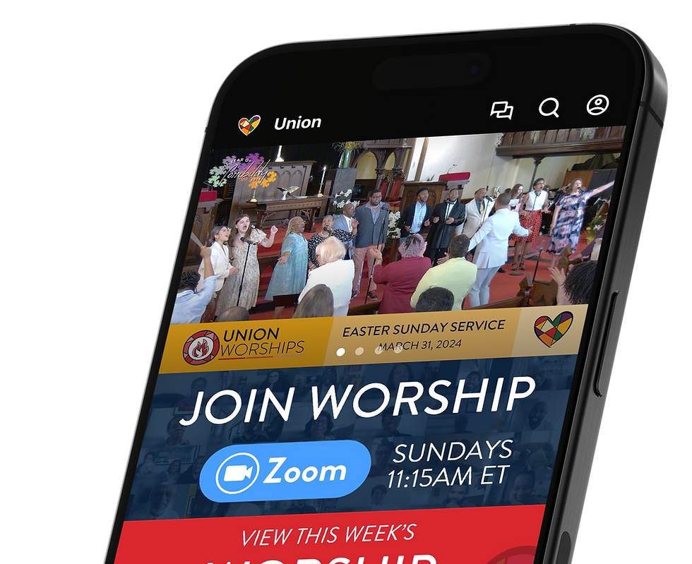 Union Combined Parish | A United Methodist congregation in Boston