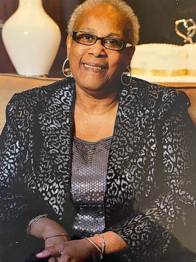 Betty W. Galloway | Homegoing | Union Combined Parish