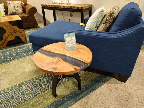 The Joseph Coffee Table | The Sentinel Oak