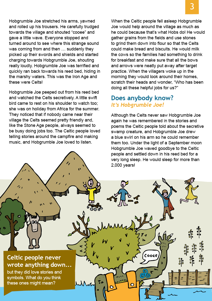 Custard Graphic Design