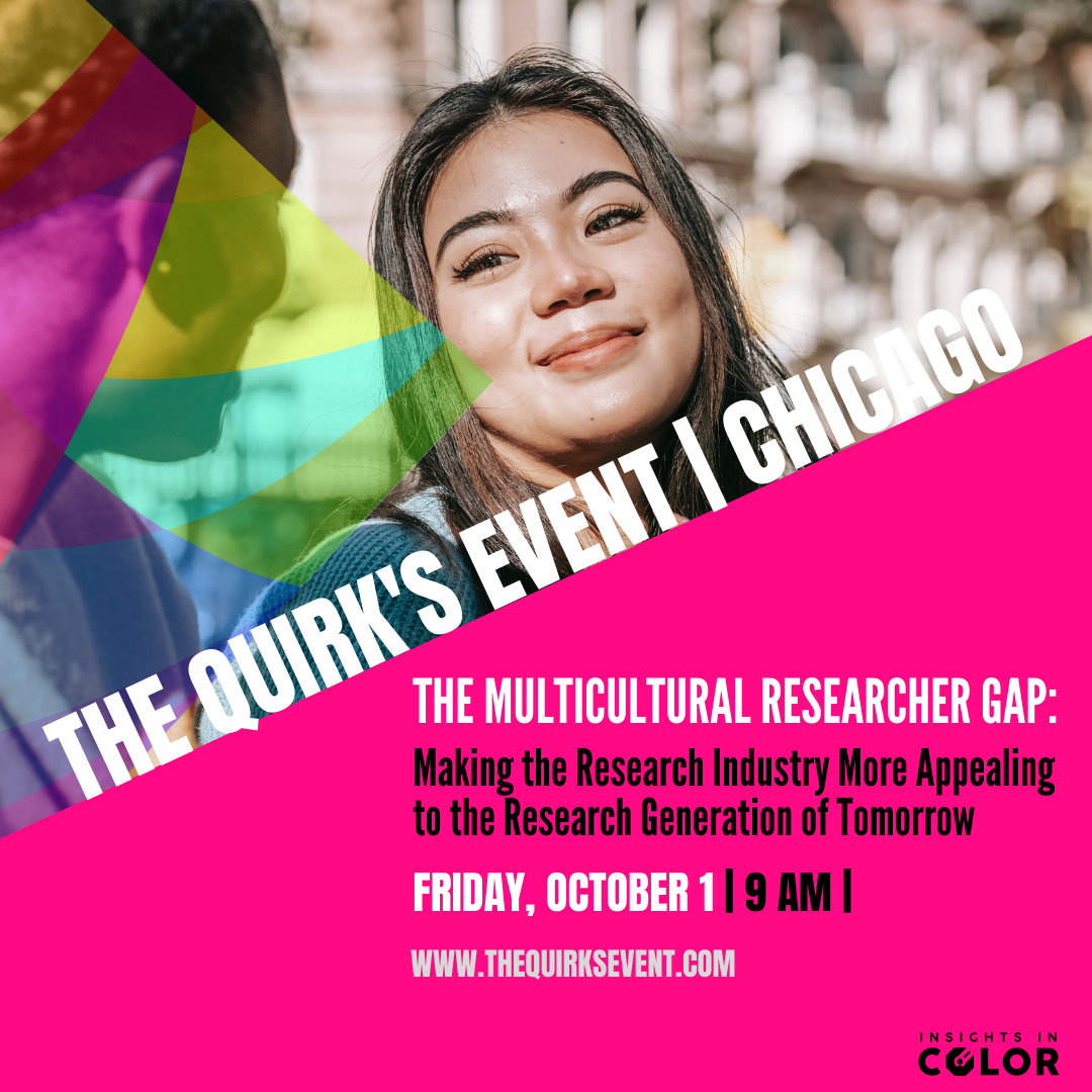 The Multicultural Researcher Gap