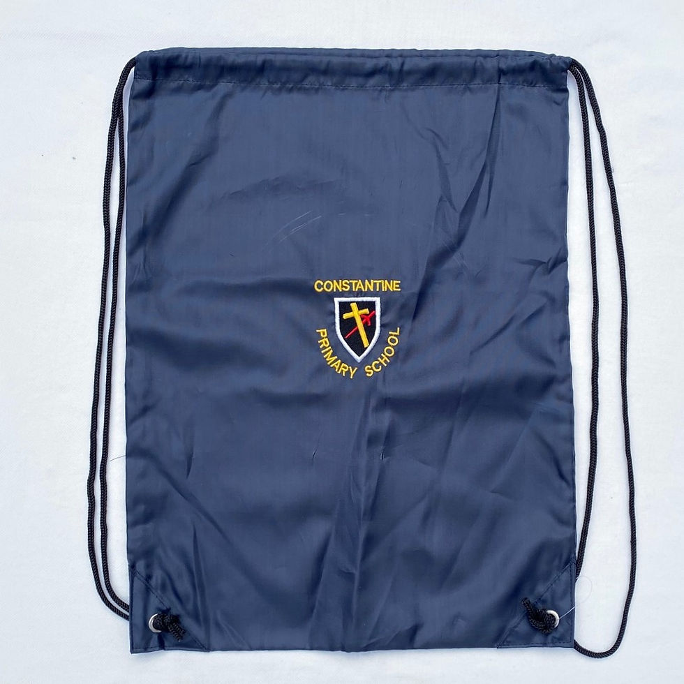 Constantine School PE Bag | Castle-Sports