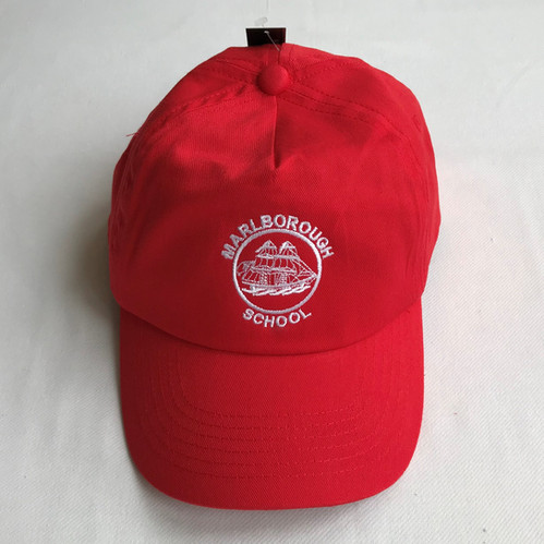 Marlborough School Baseball Cap | Castle-Sports