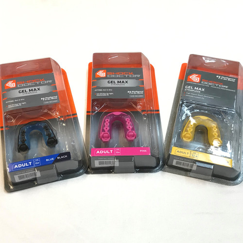 Shock Doctor Gel Max Gumshield | Castle-Sports