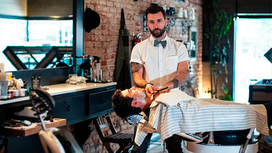DIFERENCIA ENTRE BARBERO Y PELUQUERO