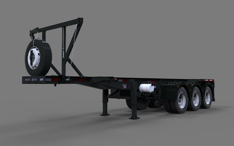 Equipo Chasis de 20 | Pravaz