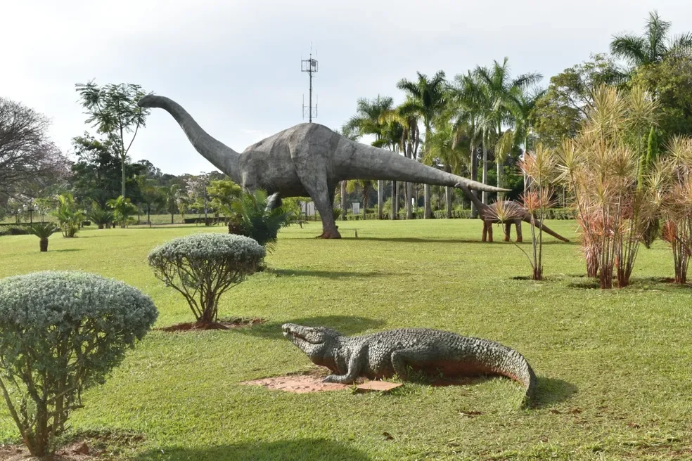 Uberaba Conquista Título de Geoparque "Terra de Gigantes" da Unesco