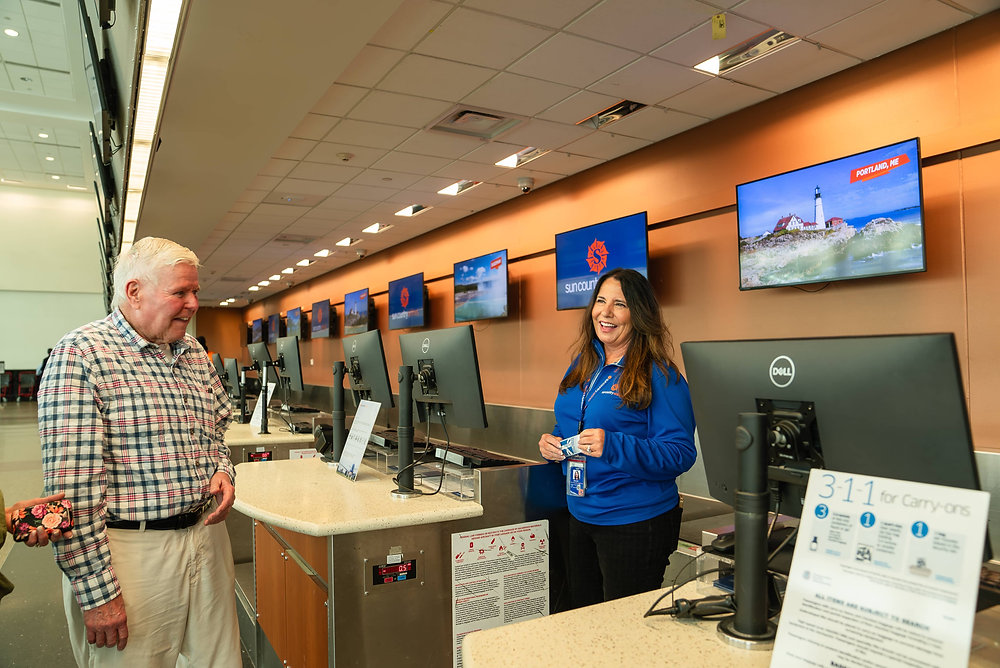 Celebrating our frontline employees: Customer service week
